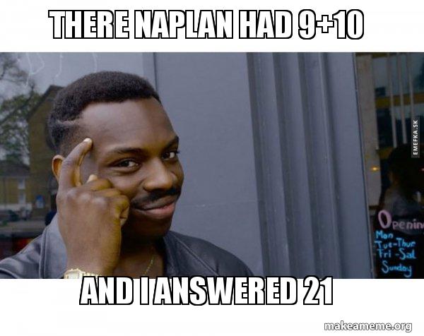 Naplan Memes NAPLAN Teachers In Naplan Hillary Clinton Laughs Meme