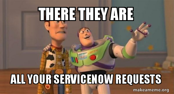 Servicenow Memes