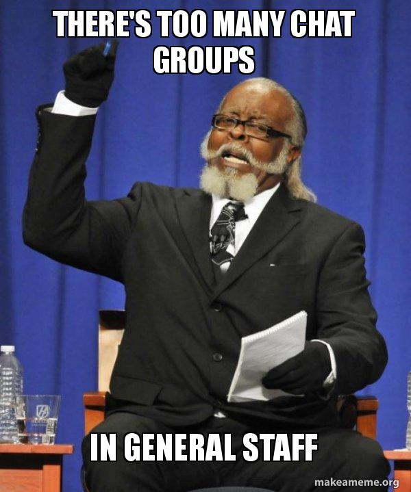 Memes Chat Rooms
