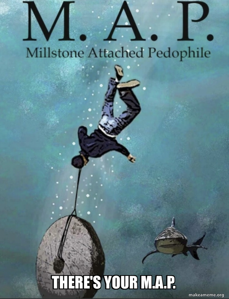 THere's your M.A.P. Meme Generator