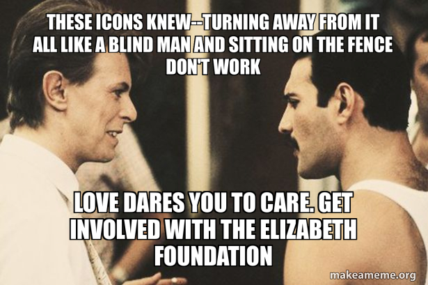 THese Icons knew--Turning away from it all like a blind man and sitting ...