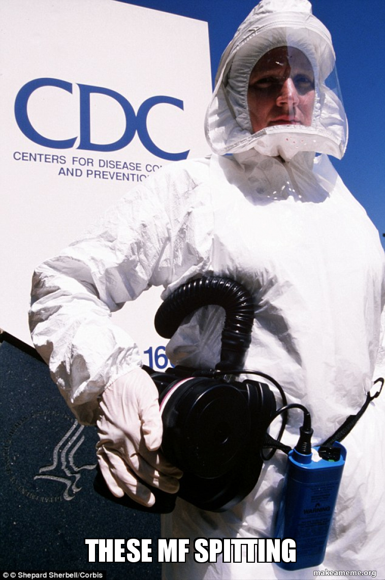 These MF Spitting Meme Generator