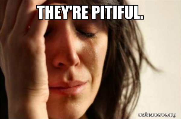 Pitiful Memes DND Memes On X: "If They Die They Die ⚔😂 Credit To: