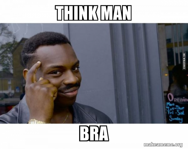 Bra Man Memes Bruh Meaning & Origin | Slang By Dictionary.com