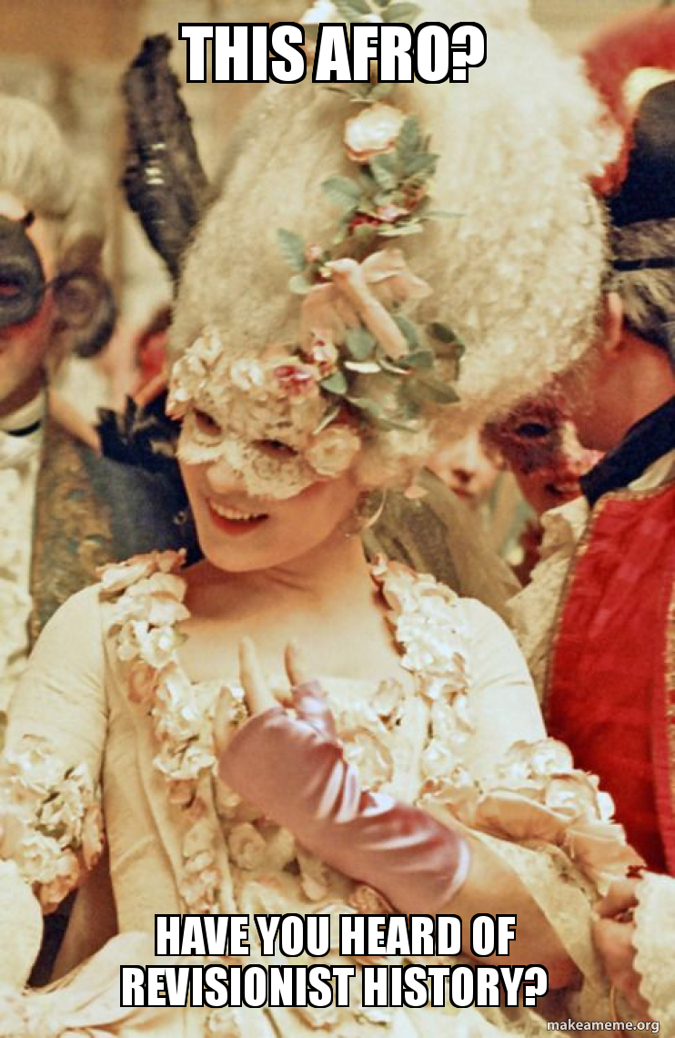 Revisionist Memes