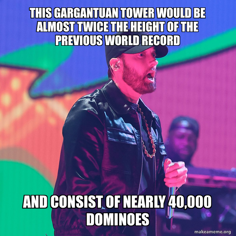 This gargantuan tower would be almost twice the height of the previous ...
