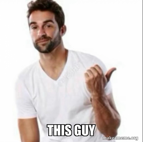 This guy Meme Generator