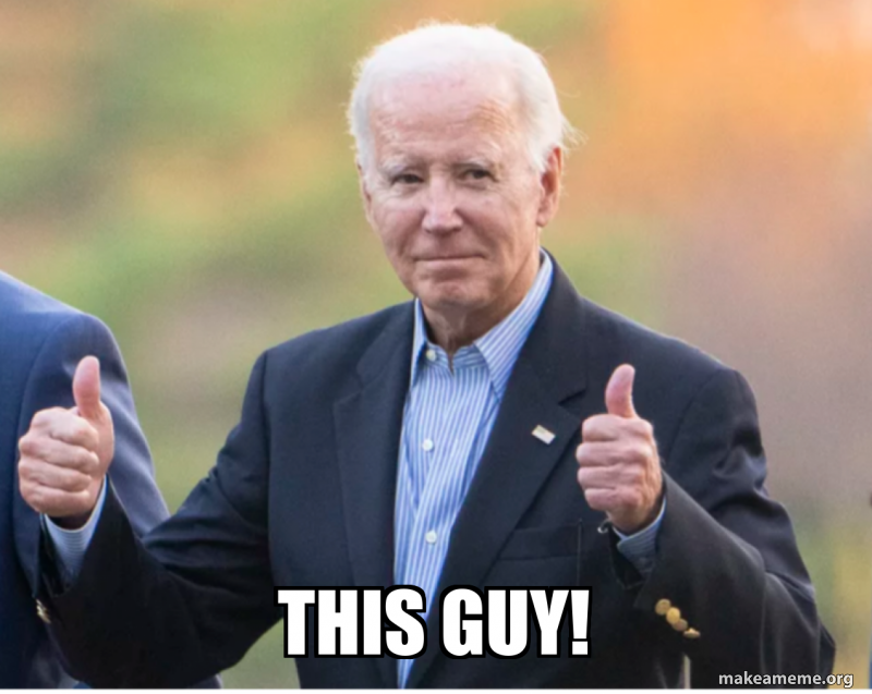 This guy! Meme Generator