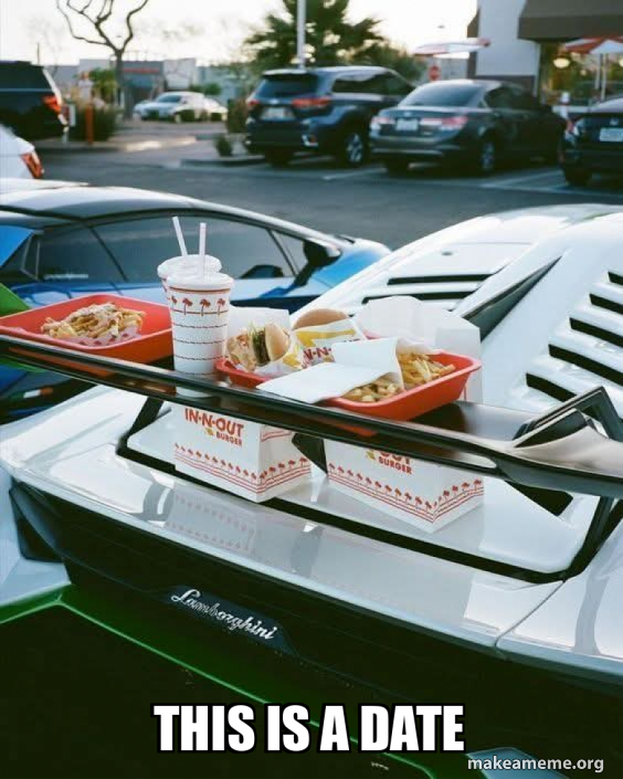 This is a date Meme Generator