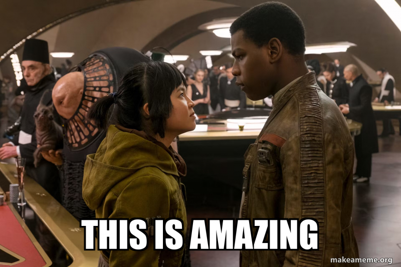 This is amazing Meme Generator