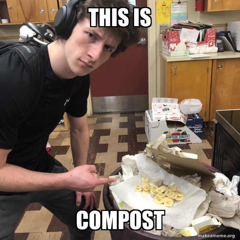 This is Compost Meme Generator