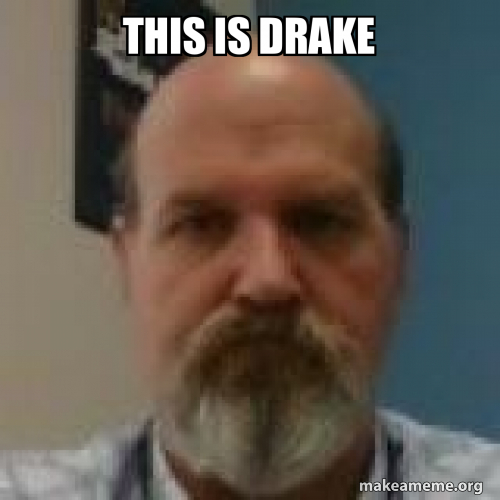 THIS IS DRAKE Meme Generator