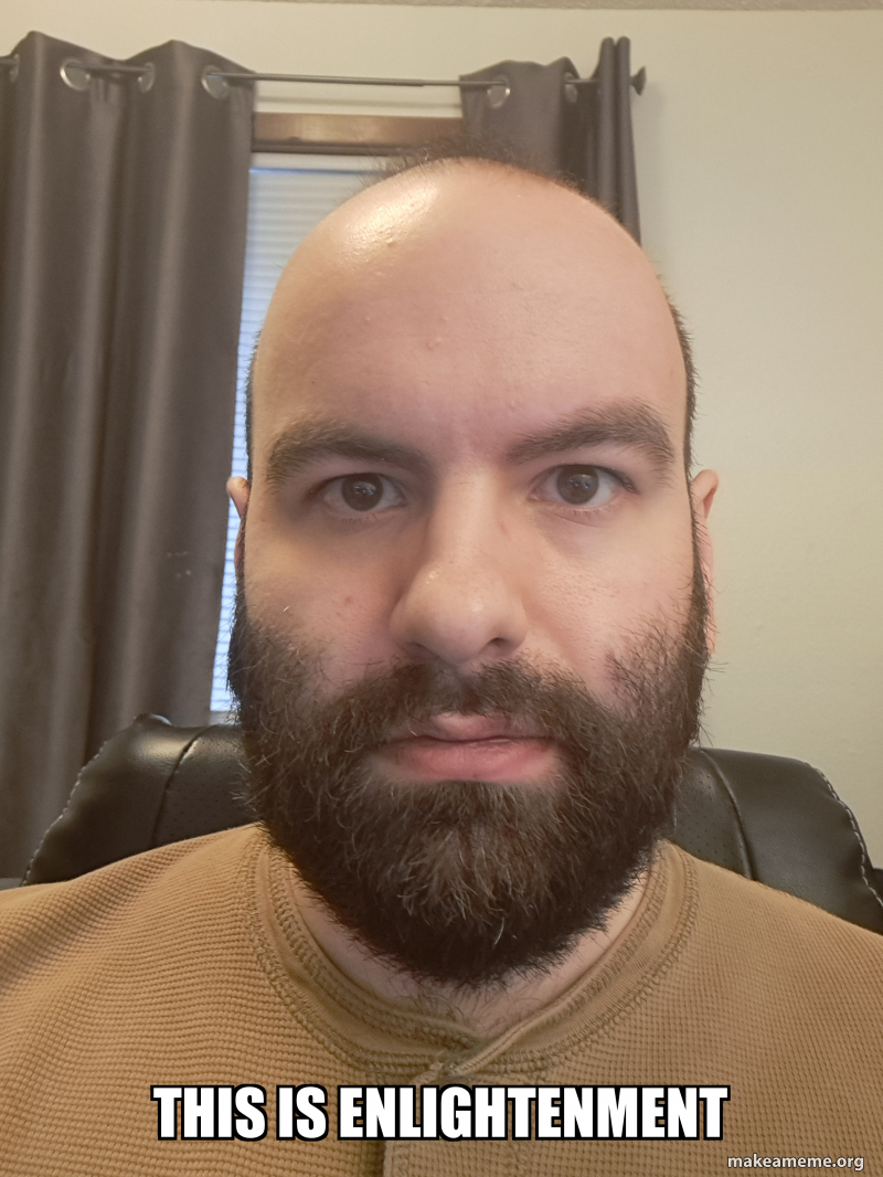 This is Enlightenment Meme Generator