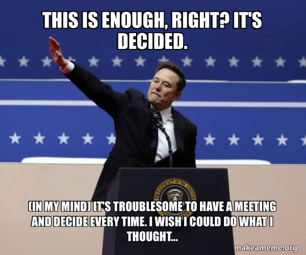 This is enough, right? It's decided. (In my mind) It's troublesome to ...