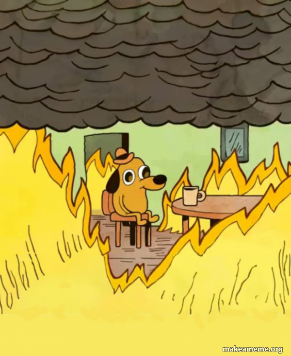 - This Is Fine Meme Generator