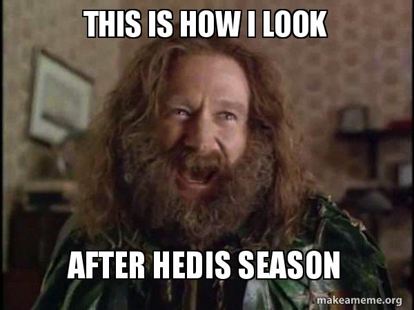 this is how i look After HEDIS Season - Robin Williams - What year is ...