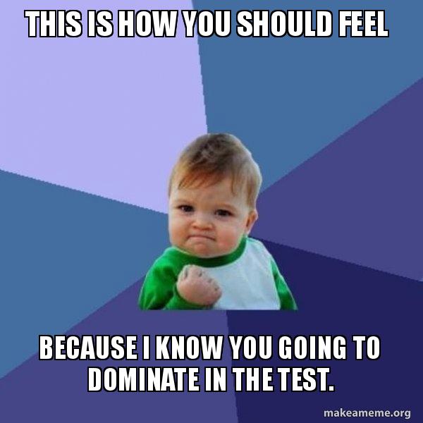 I Know That Feel Meme Generator