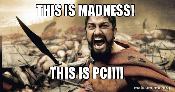 Pci Memes Hilarious Cloud Tech Jokes And Memes | LevelBlue