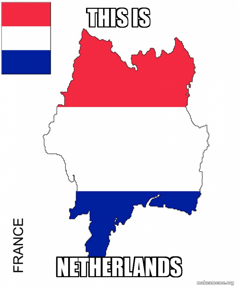 ThIs is Netherlands Meme Generator