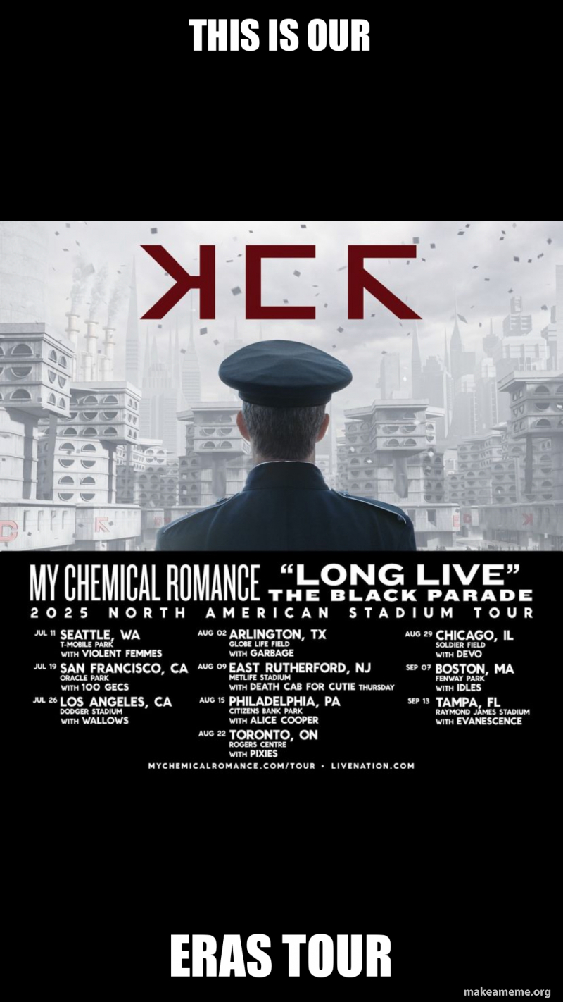 This is our Eras tour Meme Generator