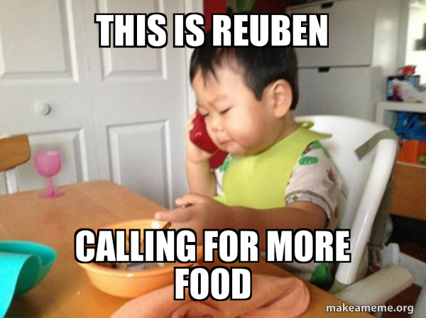 Reuben Memes Best Spots For A Reuben According To Western New Yorkers