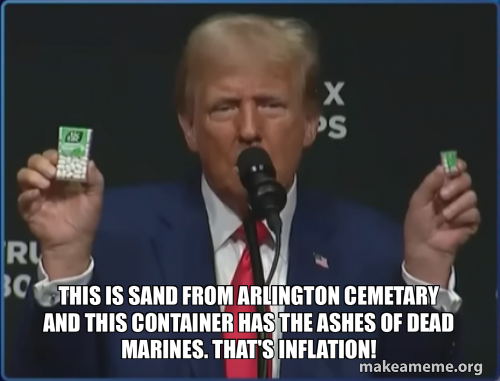this is sand from arlington cemetary and this container has the ashes ...