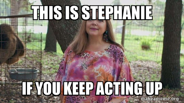 Stephanie Meme A Crafty Life: Stephanie Maslow And Metalicious — New