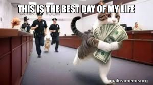 this is the best day of my life Meme Generator