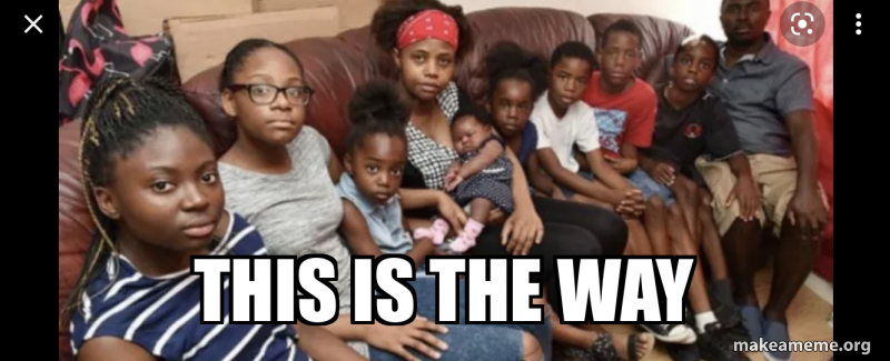 This is the way Meme Generator