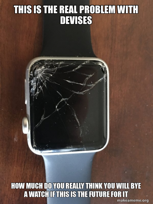 This is the real problem with devises how much do you really think you ...