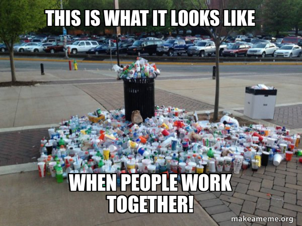 this is what it looks like when people work together! - Canadian ...