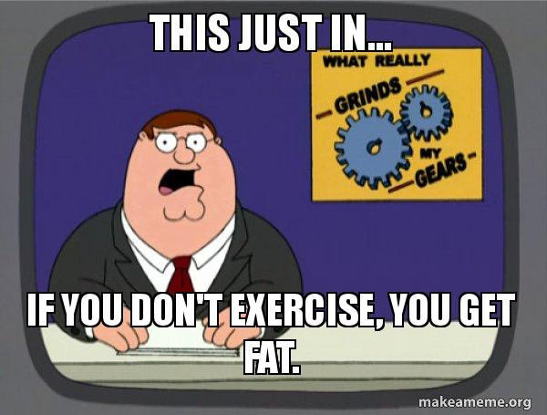 Fat Family Memes Funny Birthday Card Obesity Runs In The Family