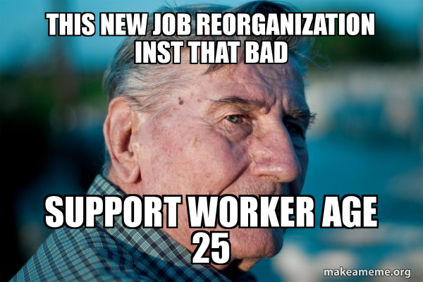 Older Workers Memes Older Workers Cartoons And Comics Funny Pictures