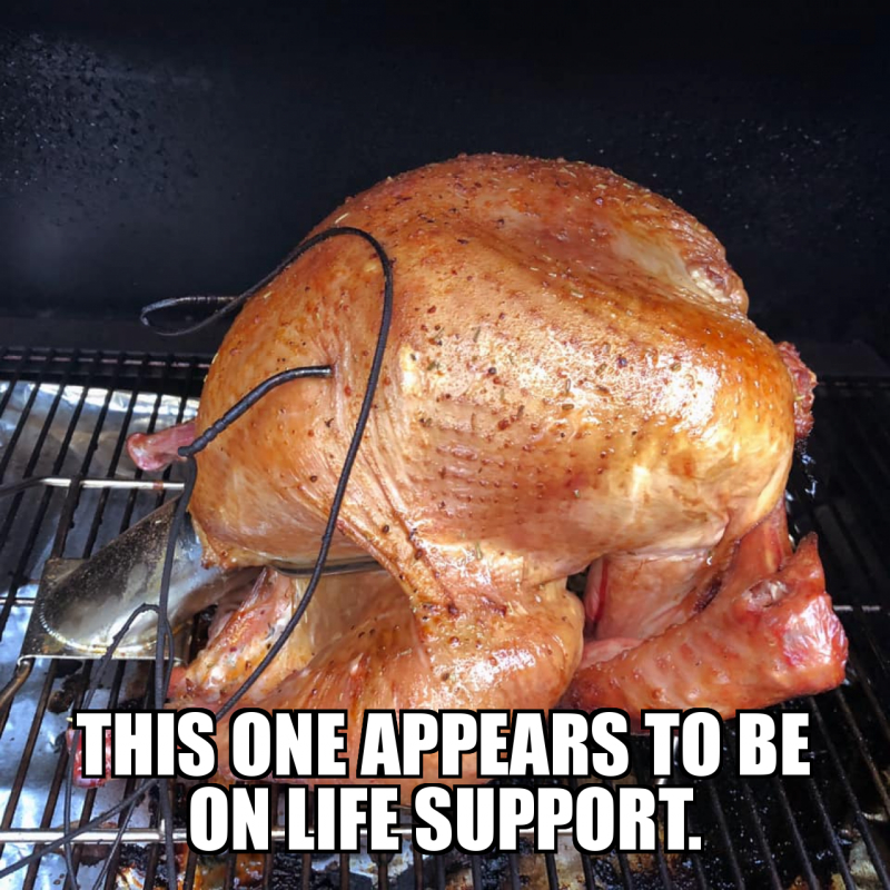 this one appears to be on life support. Meme Generator