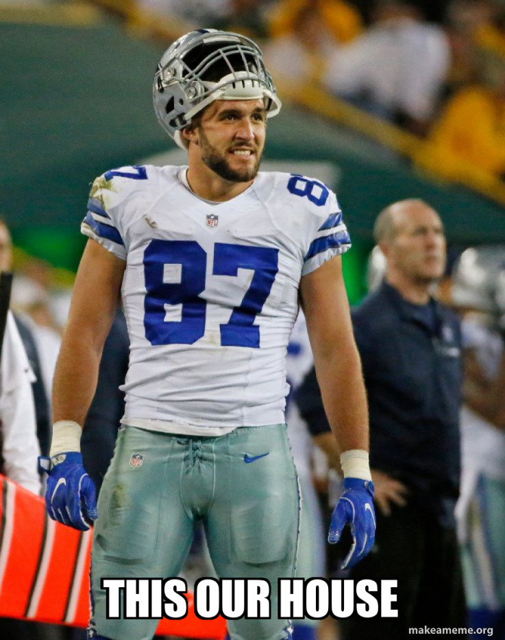 THIS OUR HOUSE Meme Generator