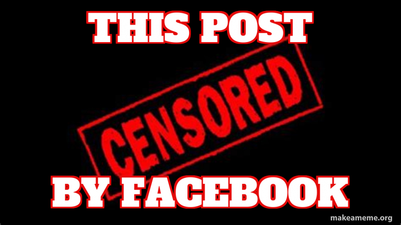 This post By facebook Meme Generator