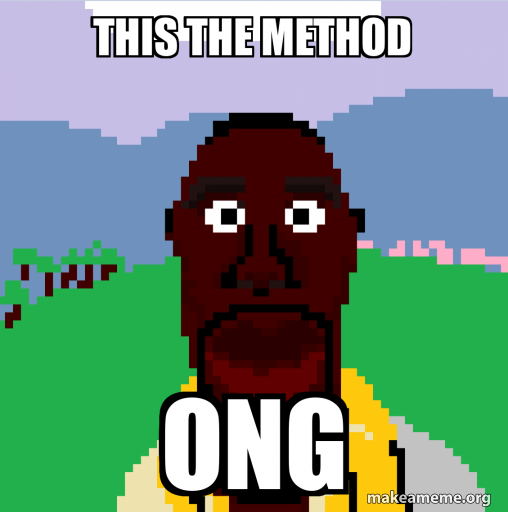 this the method ong Meme Generator