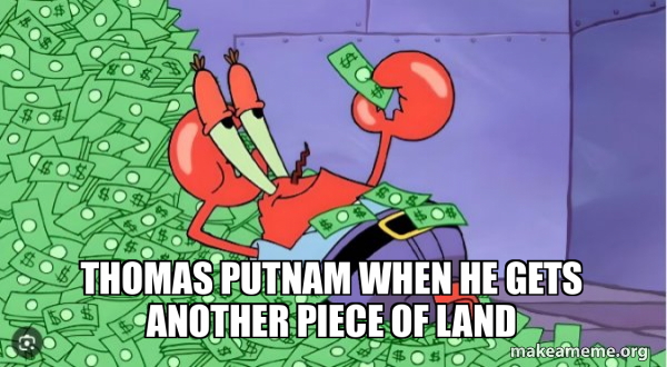 Putnam Meme