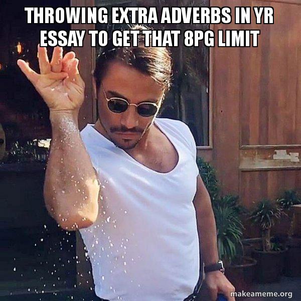 Adverb Memes Adverb Or Adjective? Self Checking/Pixel Puzzle Art