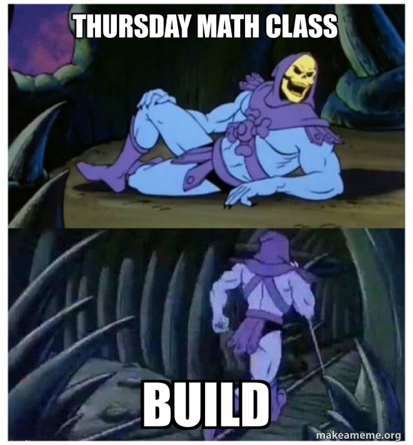 Thursday Math Class Build - Skeletor Facts Meme Generator