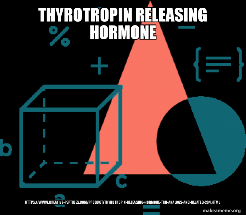 thyrotropin releasing hormone https://www.creative-peptides.com/product ...