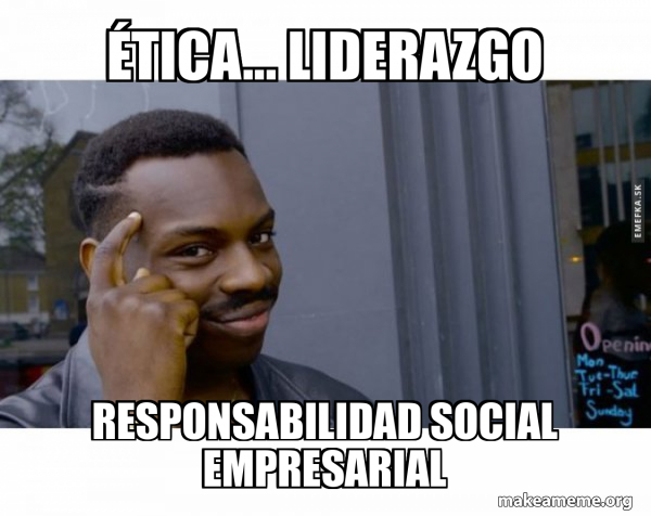 Memes Liderazgo