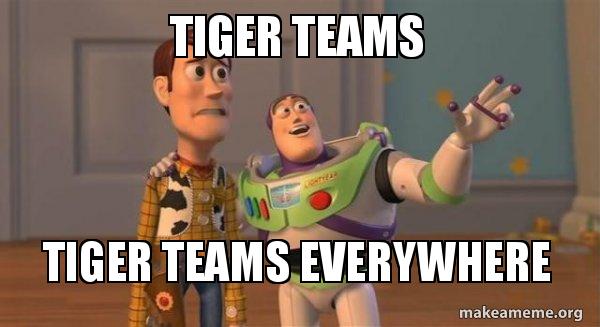 Tiger Team Memes Laughing Colours | Humor | Fun | #IPL2025 #T20Cricket