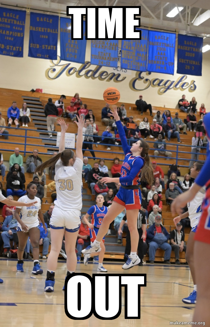 Time Out Meme Generator