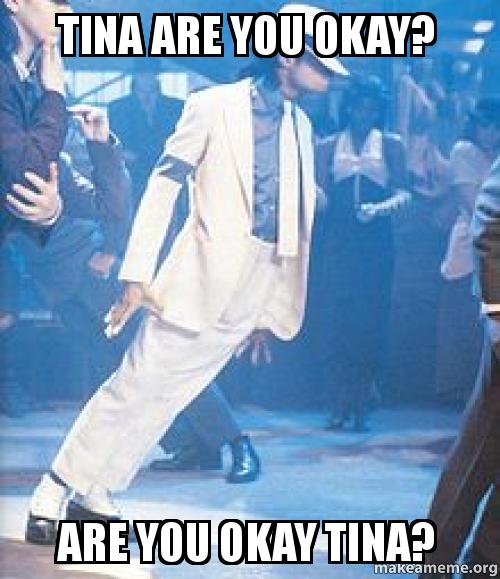 Dancing Tina Memes