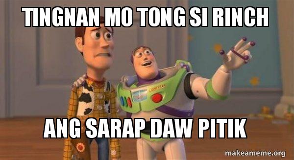 Ang Sarap Memes