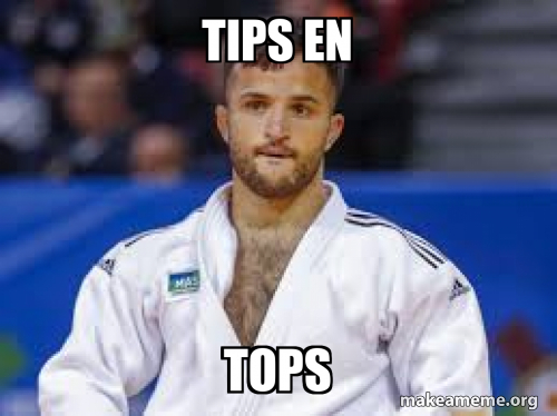 tips en tops Meme Generator