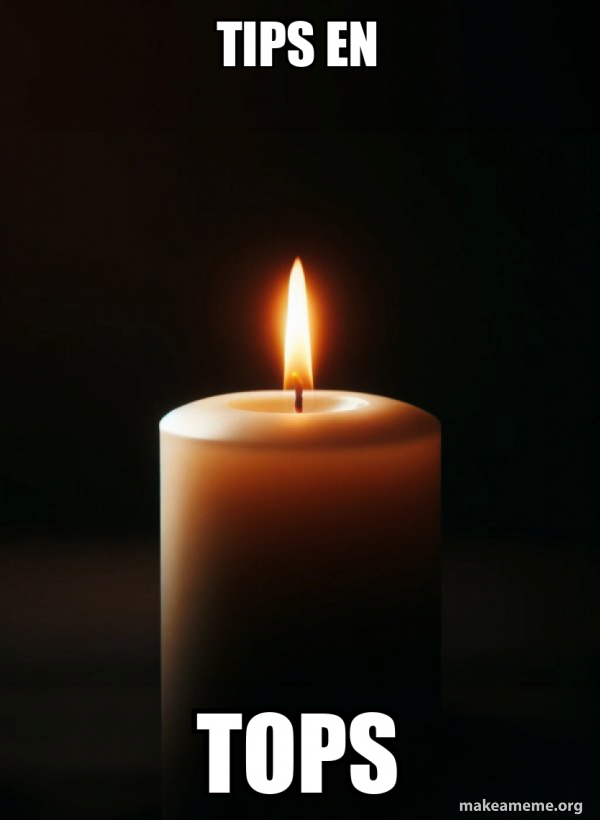 TIPS EN TOPS - Simple Meme Generator