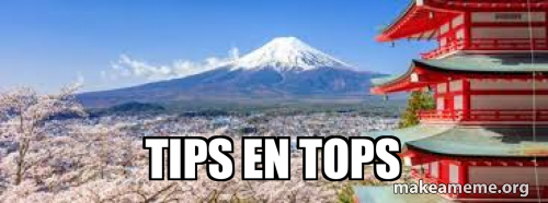 tips en tops Meme Generator