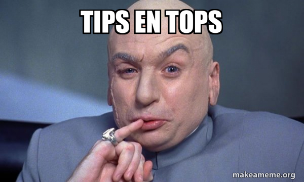 tips en tops - You Complete Me Meme Generator